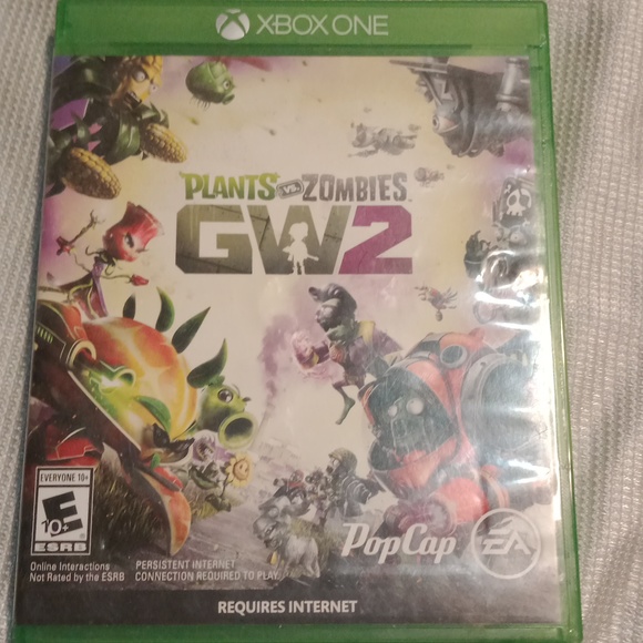 Xbox | Video Games & Consoles | Plants Vs Zombies Garden Warfare 2 Xbox ...